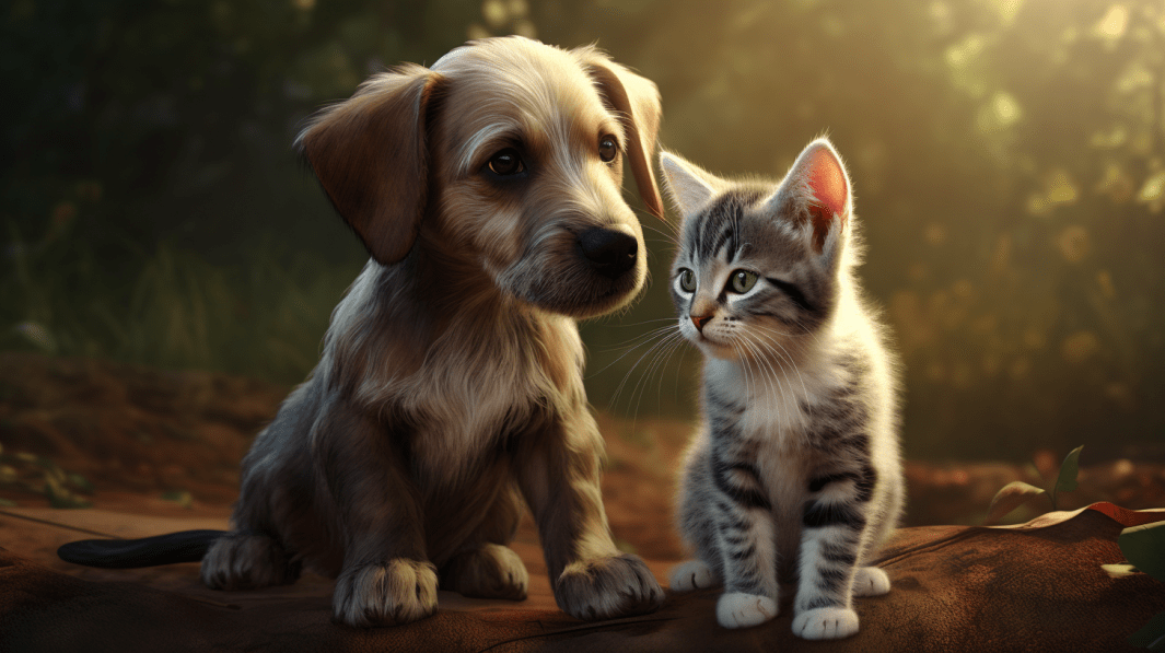 Mon chien embête mon chat : mes 4 solutions – AlphaChien